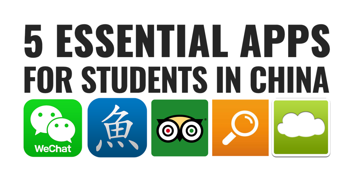 5 Essential Apps for Students in China – Pagoda Projects – Beyond Work ...