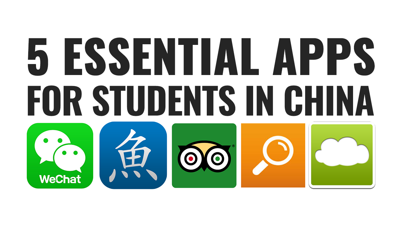 5 Essential Apps for Students in China – Pagoda Projects – Beyond Work ...
