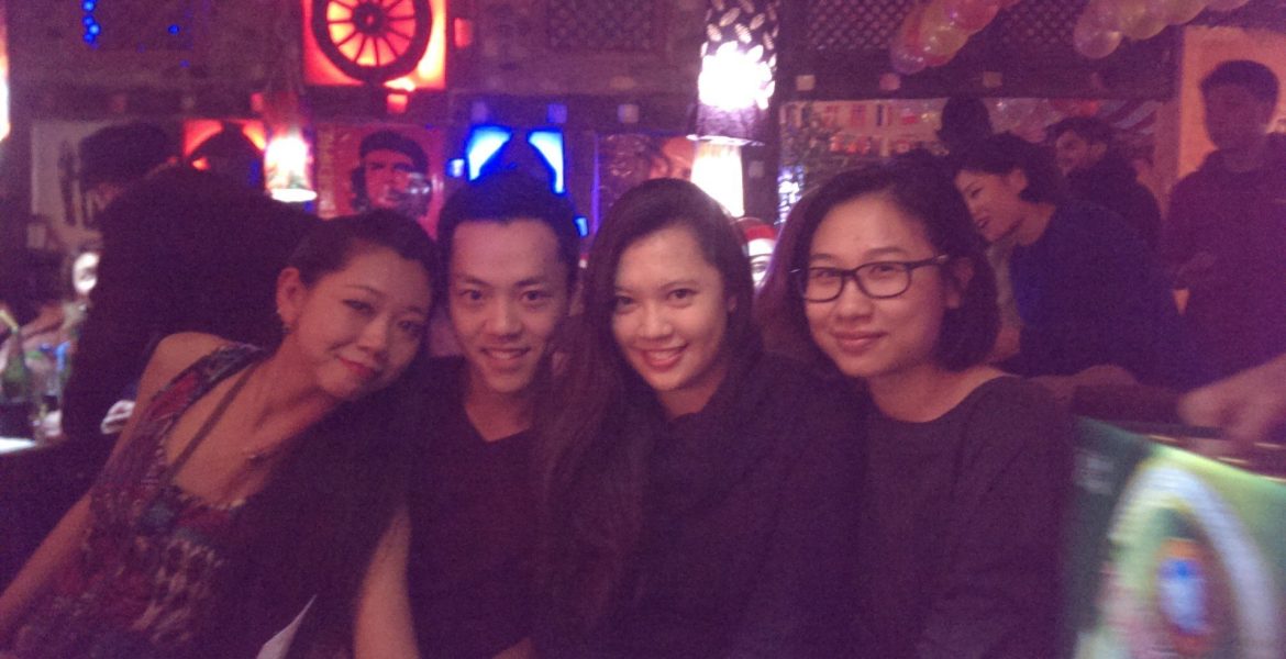 My internship at InternChina – Pagoda Projects – Beyond Work Experience