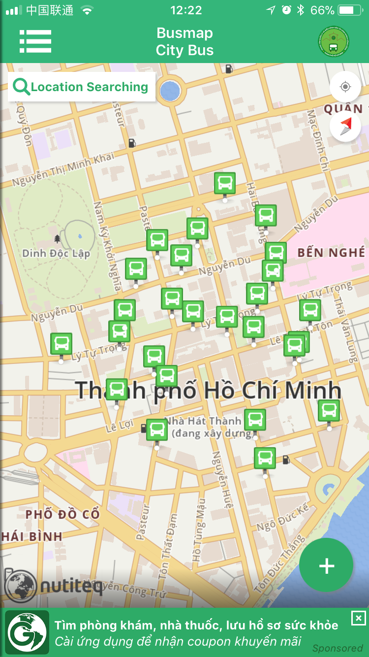 Bus Map VN – Pagoda Projects – Beyond Work Experience