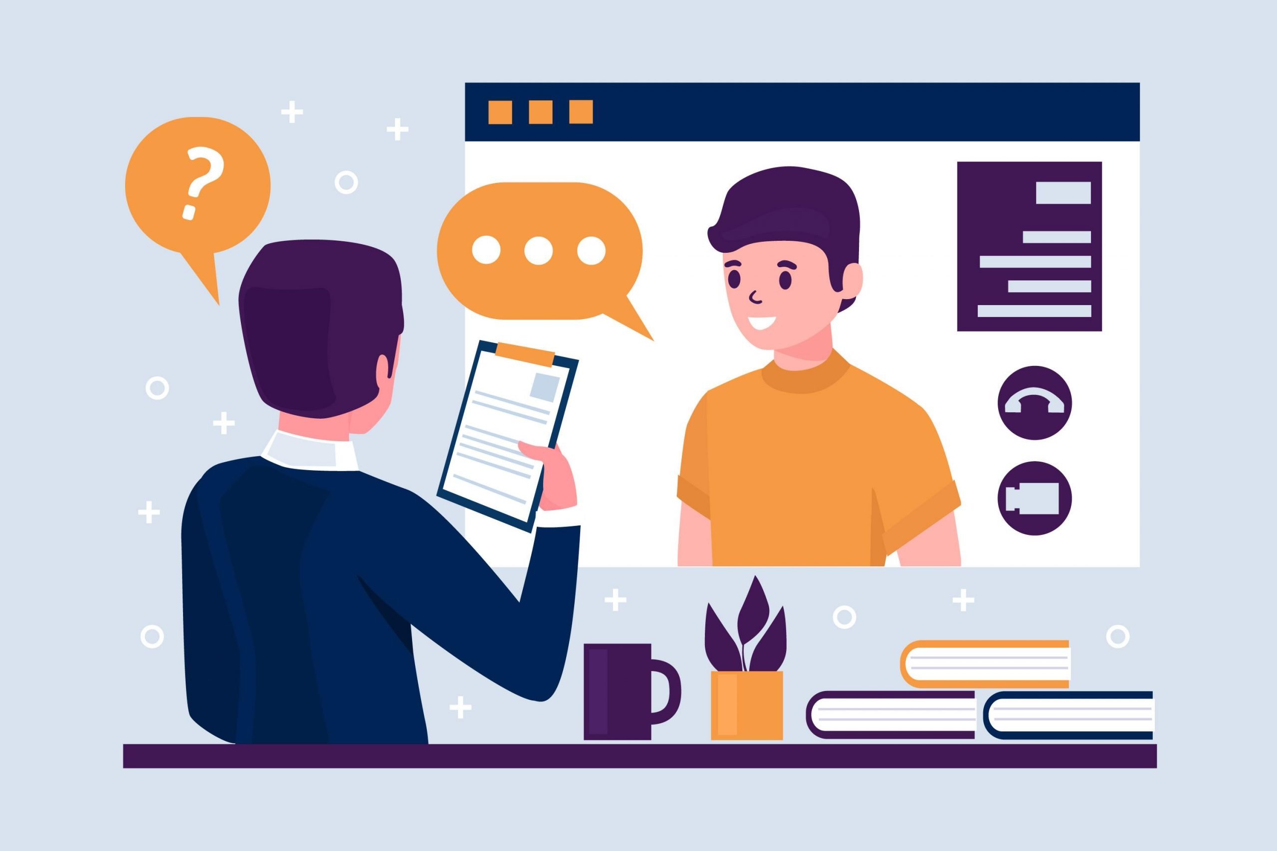 How to Schedule and Prepare for a Successful Interview – Pagoda ...