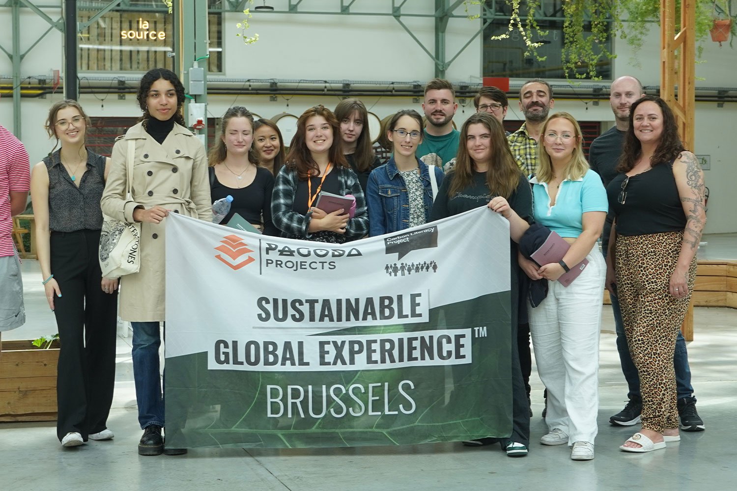 Programme Overview – Pagoda Projects – Beyond Work Experience