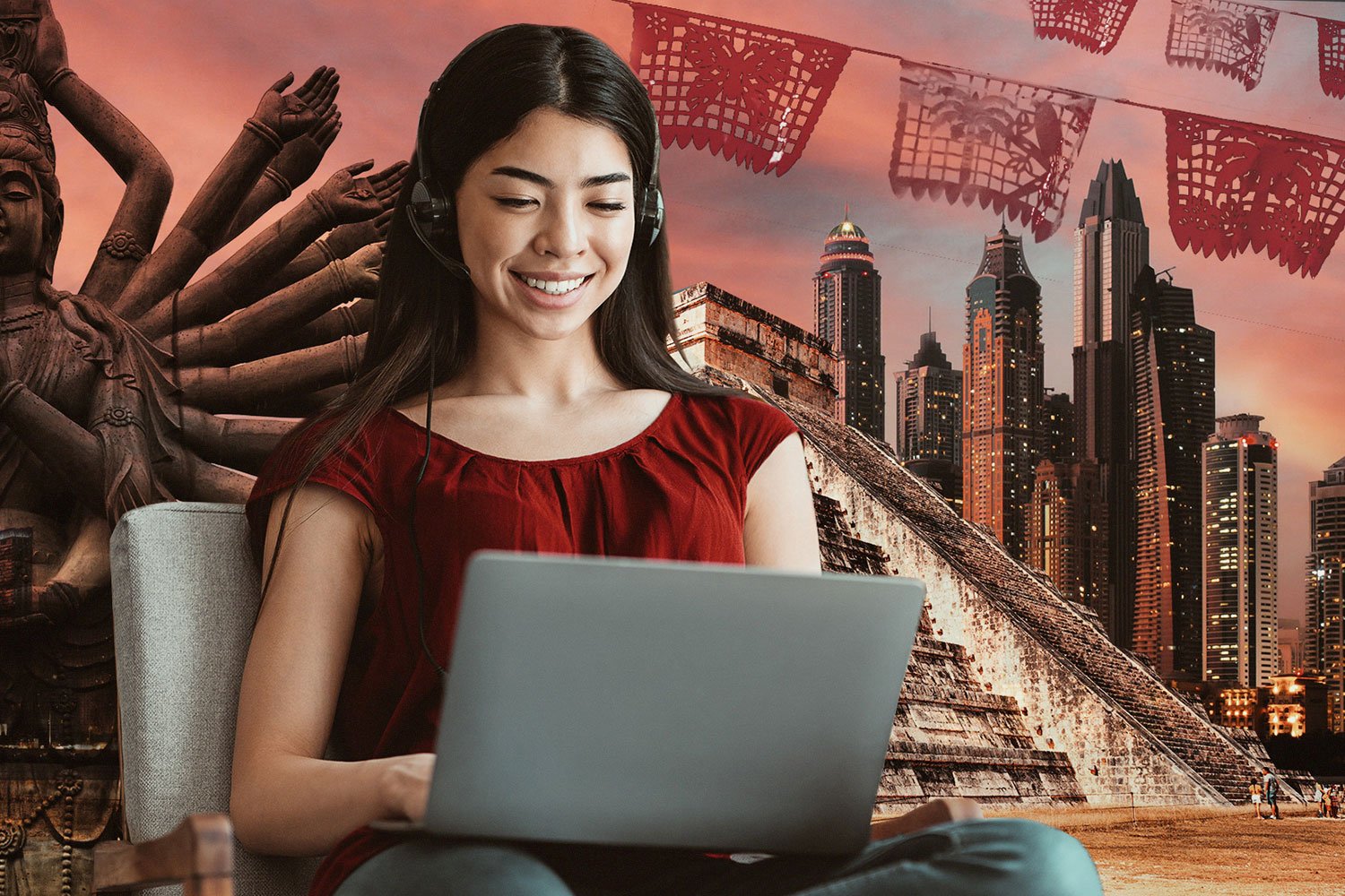 Newcastle University – Online SGE – Pagoda Projects – Beyond Work Experience