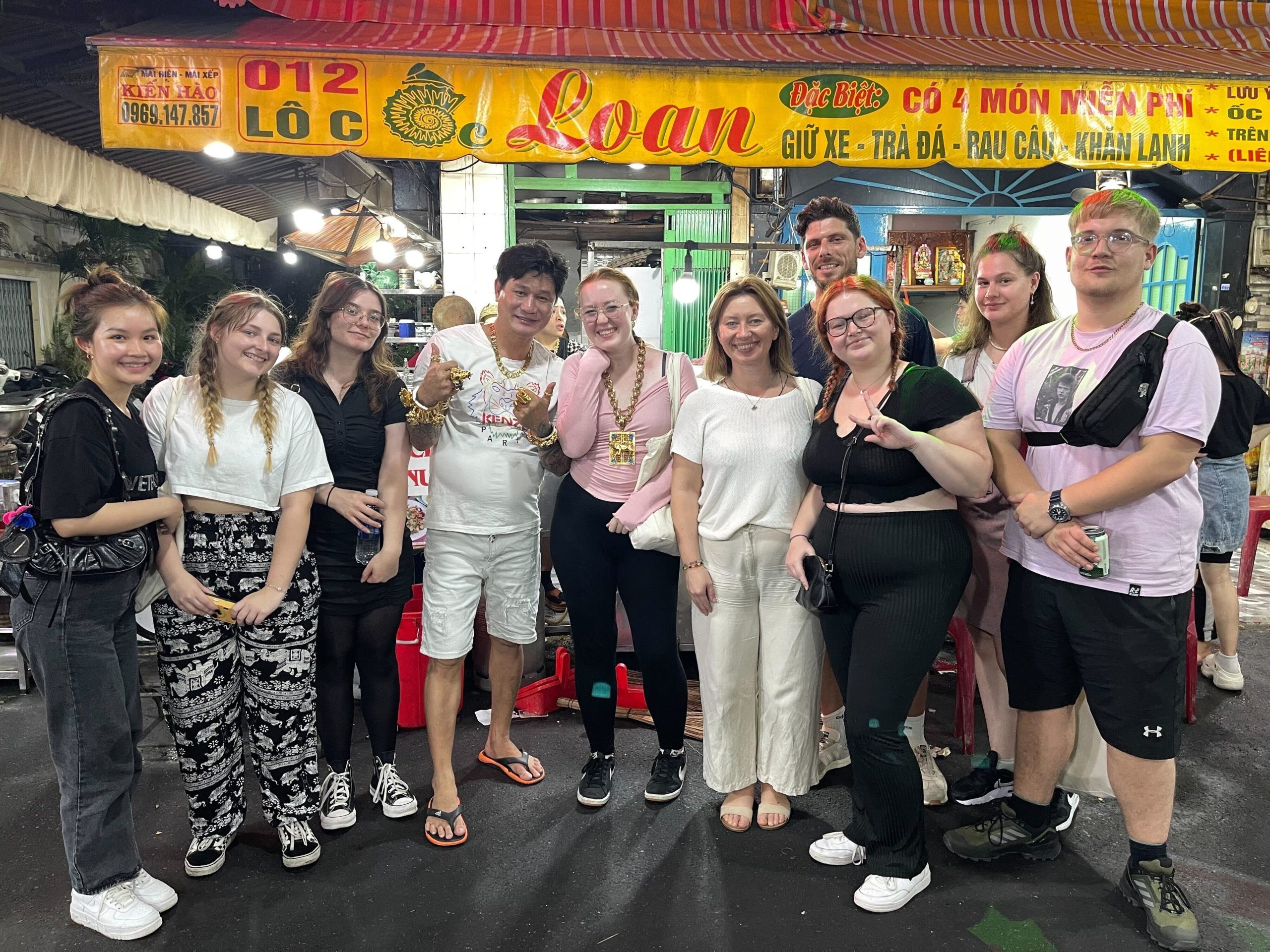 Vietnam Industry Experience – Pagoda Projects – Beyond Work Experience