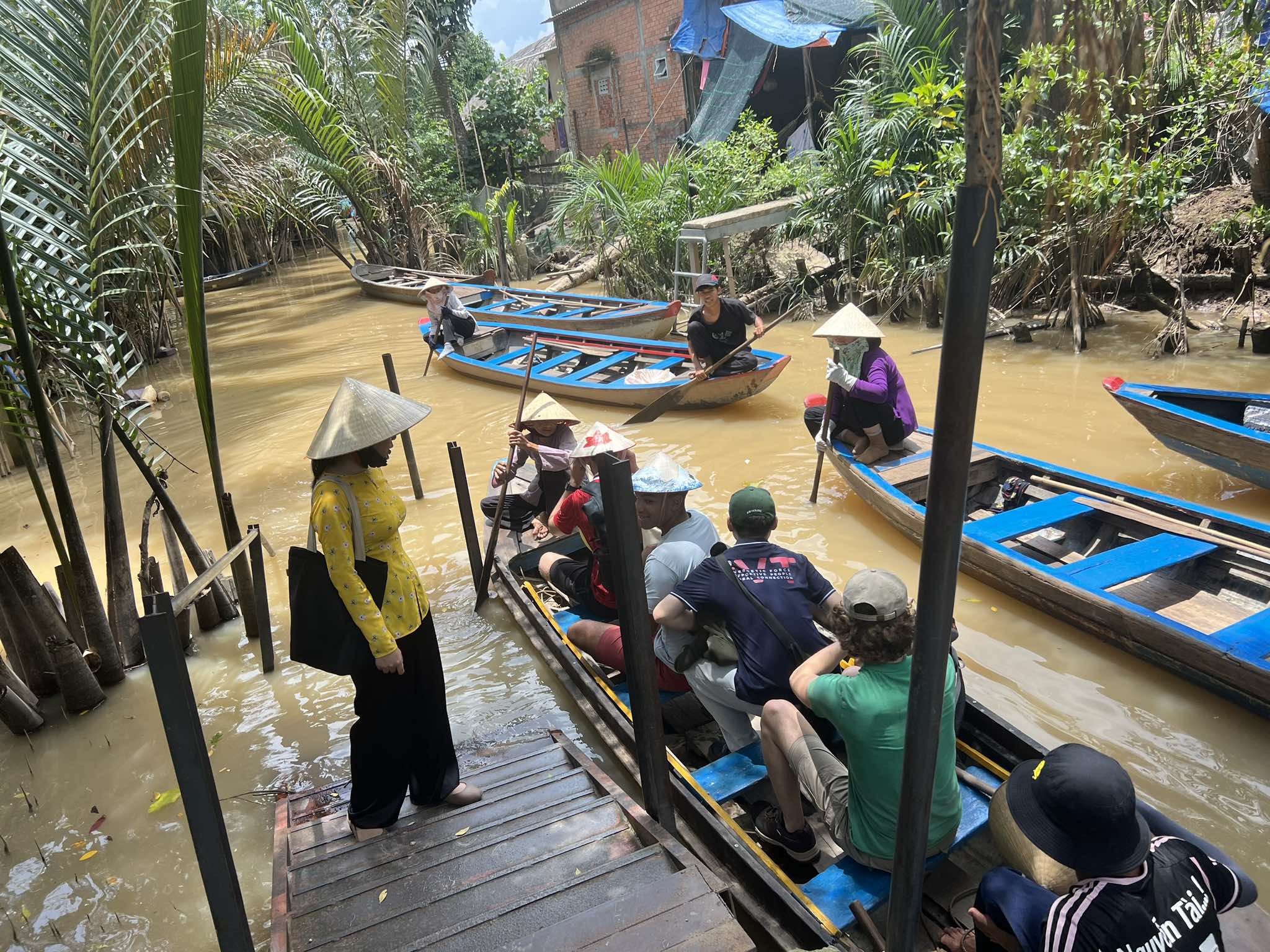 Vietnam Industry Experience – Pagoda Projects – Beyond Work Experience