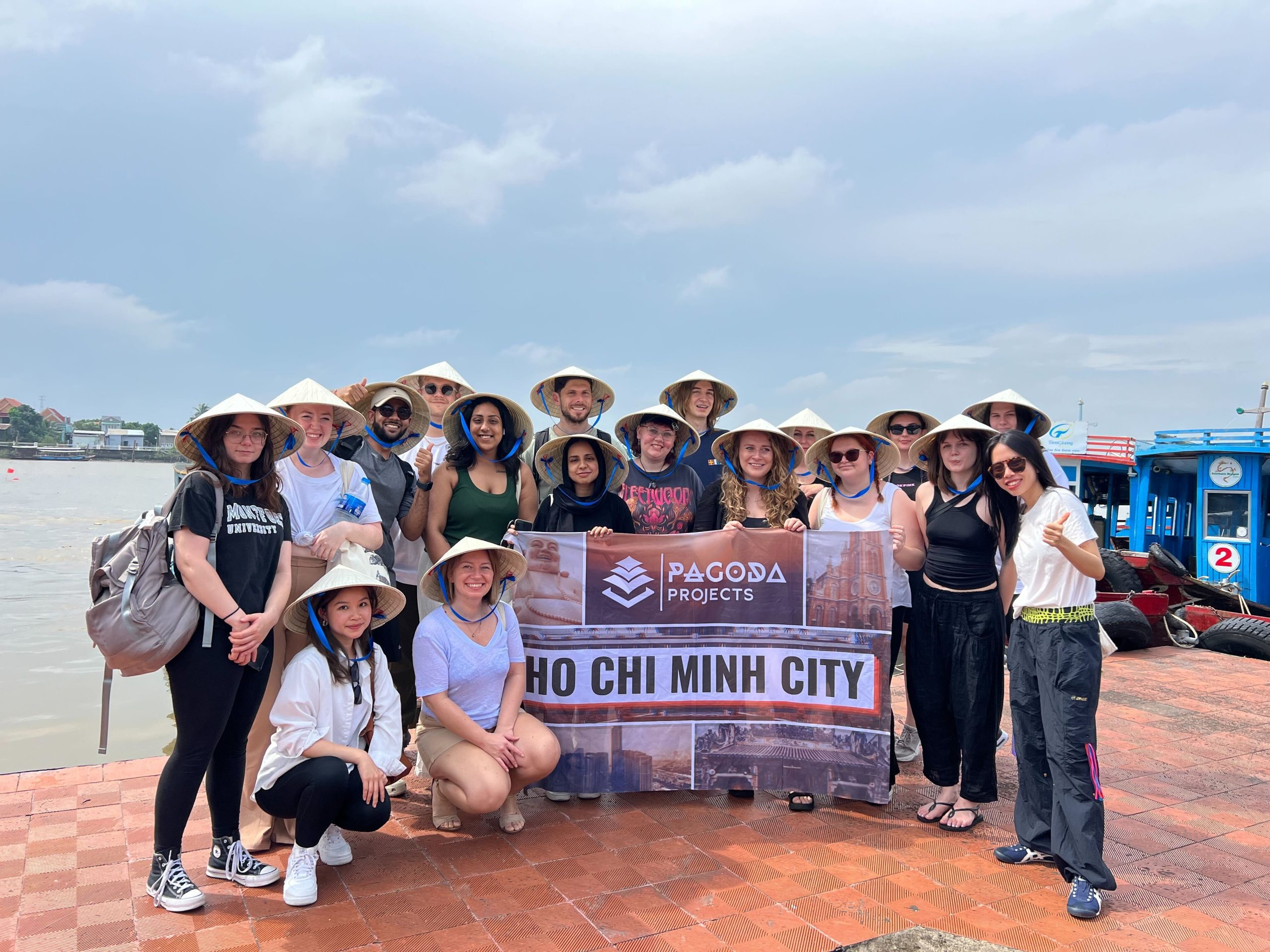 Vietnam Industry Experience – Pagoda Projects – Beyond Work Experience