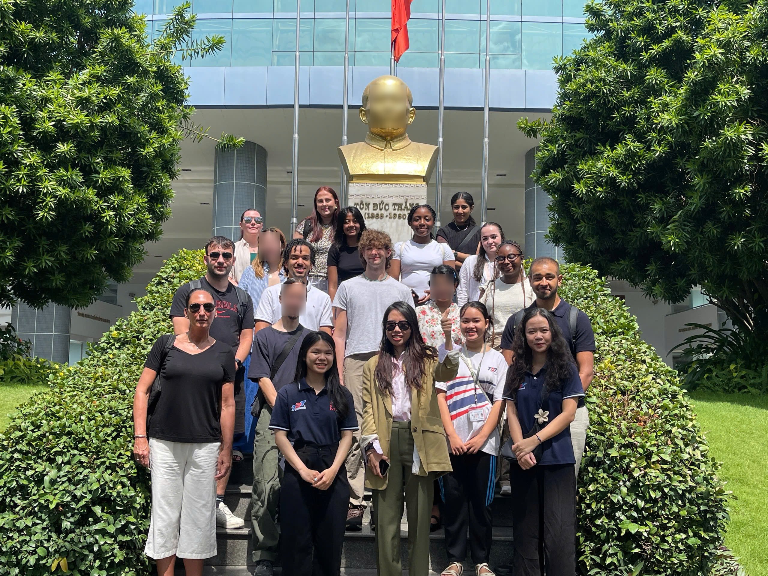 Vietnam Industry Experience – Pagoda Projects – Beyond Work Experience