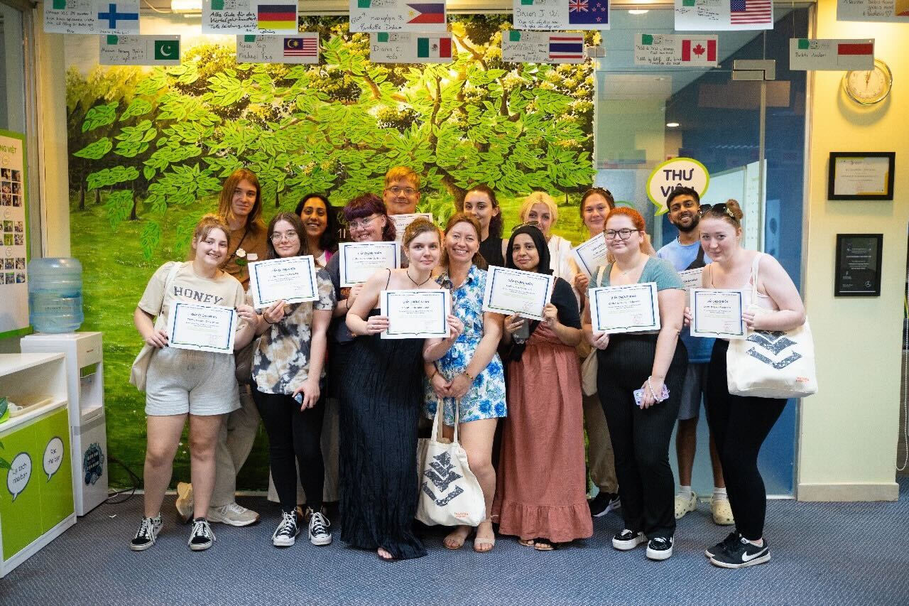 Vietnam Industry Experience – Pagoda Projects – Beyond Work Experience